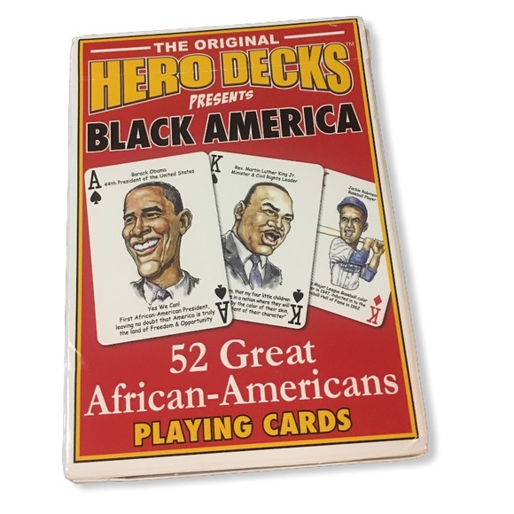 parody productions | Games | Black America 52 Great Africanamericans ...